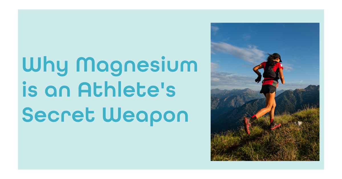 Beyond Muscle Cramps: Why Magnesium is an Athlete's Secret Weapon ...