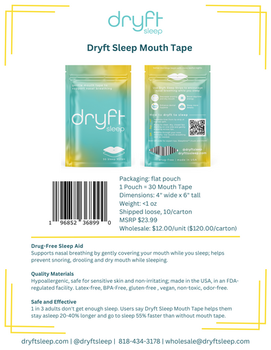 Contact Dryft Sleep | Dryft Sleep